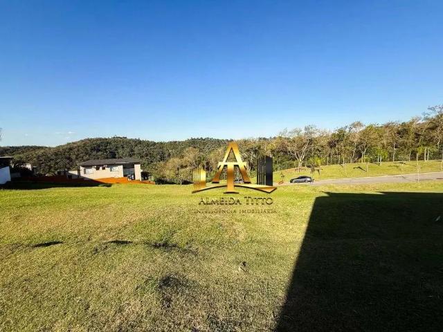 Terreno em Condomínio para Venda em Santana de Parnaíba/SP Genesis 1