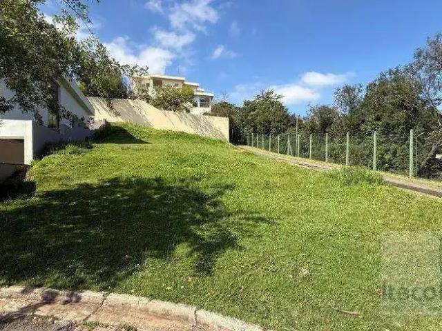 Terreno em Condomínio para Venda em Santana de Parnaíba/SP Genesis 2