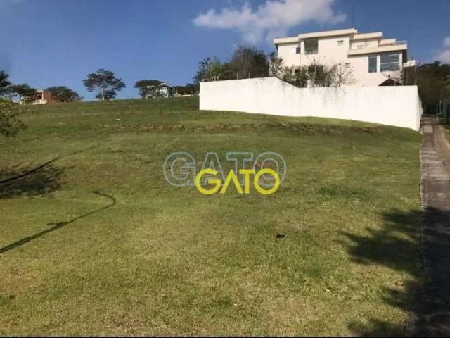 Terreno em Condomínio para Venda em Santana de Parnaíba/SP Genesis 2