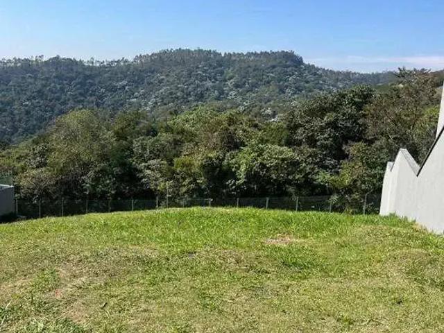 Terreno em Condomínio para Venda em Santana de Parnaíba/SP Genesis 2