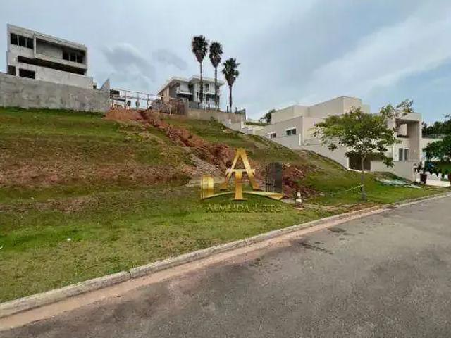 Terreno em Condomínio para Venda em Santana de Parnaíba/SP Genesis 2