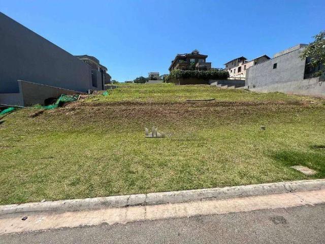 Terreno em Condomínio para Venda em Santana de Parnaíba/SP Genesis 2
