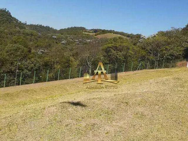 Terreno em Condomínio para Venda em Santana de Parnaíba/SP Genesis 2