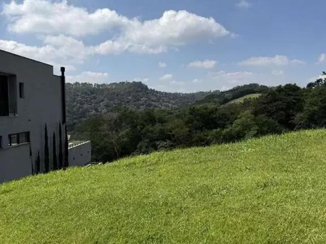 Terreno em Condomínio para Venda em Santana de Parnaíba/SP Genesis 2