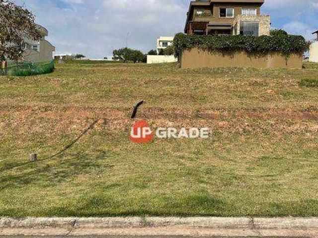 Terreno em Condomínio para Venda em Santana de Parnaíba/SP Genesis 2