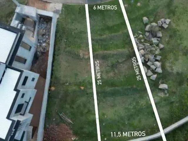 Terreno em Condomínio para Venda em Santana de Parnaíba/SP Jaguari