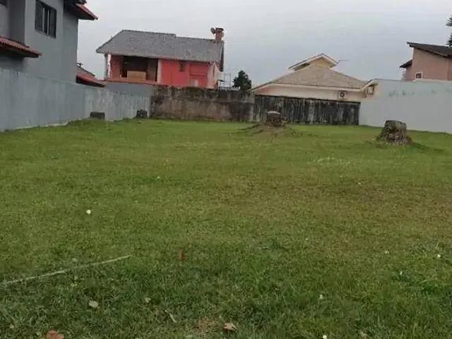 Terreno em Condomínio para Venda em Santana de Parnaíba/SP Morada das Flores Aldeia da Serra