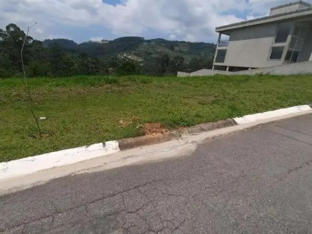 Terreno em Condomínio para Venda em Santana de Parnaíba/SP Sítio do Morro