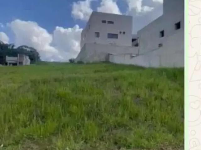 Terreno em Condomínio para Venda em Santana de Parnaíba/SP Sítio do Morro