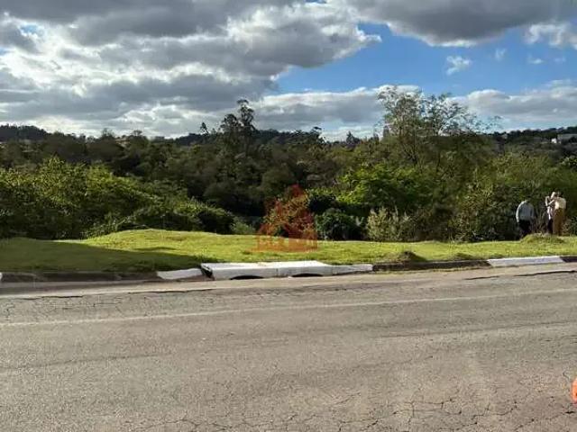 Terreno em Condomínio para Venda em Santana de Parnaíba/SP Sítio do Morro