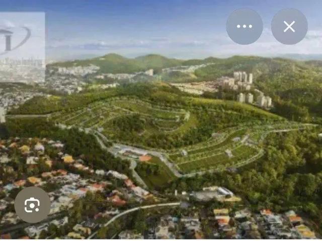 Terreno em Condomínio para Venda em Santana de Parnaíba/SP Sítio do Morro