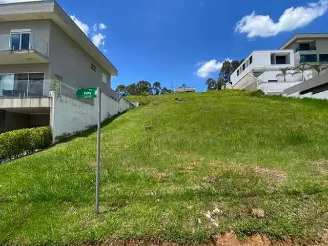 Terreno em Condomínio para Venda em Santana de Parnaíba/SP Sítio do Morro
