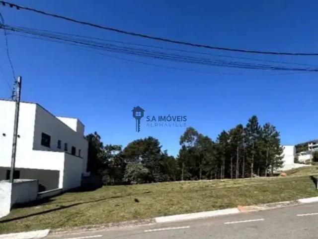 Terreno em Condomínio para Venda em Santana de Parnaíba/SP Sítio do Morro