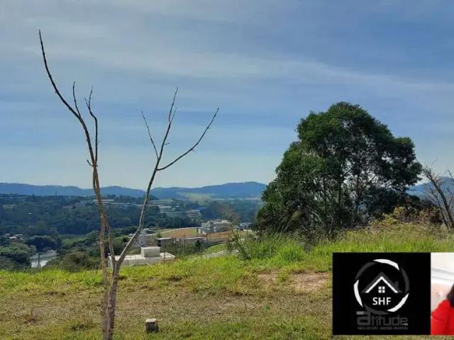Terreno em Condomínio para Venda em Santana de Parnaíba/SP Sítio do Morro