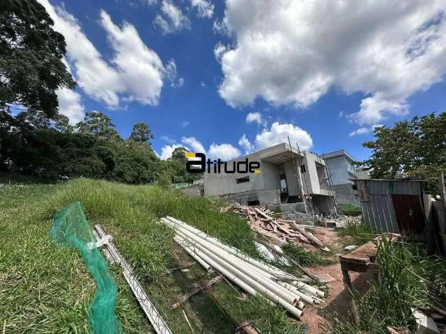 Terreno em Condomínio para Venda em Santana de Parnaíba/SP Sítio do Rosário