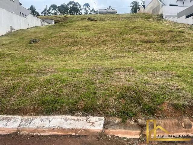 Terreno em Condomínio para Venda em Santana de Parnaíba/SP Sítio do Rosário