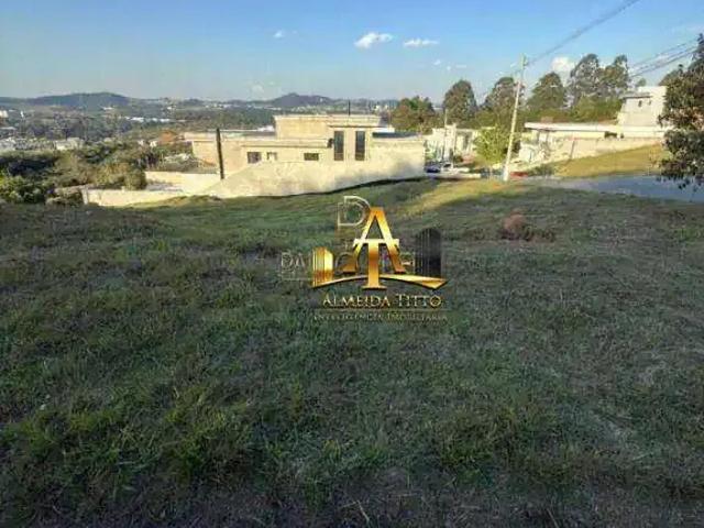 Terreno em Condomínio para Venda em Santana de Parnaíba/SP Sítio do Rosário