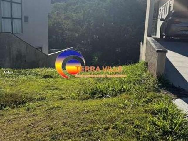 Terreno em Condomínio para Venda em Santana de Parnaíba/SP Suru