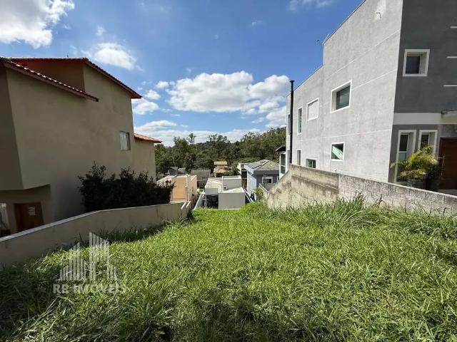 Terreno em Condomínio para Venda em Santana de Parnaíba/SP Suru 4 Quartos