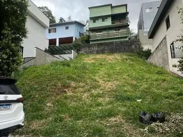 Terreno em Condomínio para Venda em Santana de Parnaíba/SP Suru