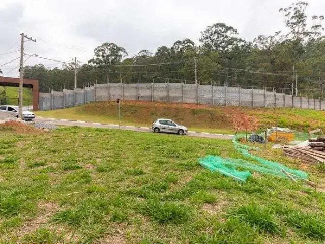 Terreno em Condomínio para Venda em Santana de Parnaíba/SP Suru