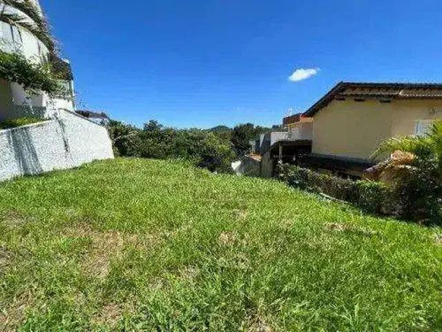 Terreno em Condomínio para Venda em Santana de Parnaíba/SP Suru