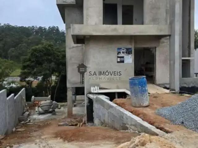 Terreno em Condomínio para Venda em Santana de Parnaíba/SP Suru