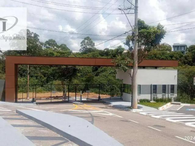 Terreno em Condomínio para Venda em Santana de Parnaíba/SP Suru