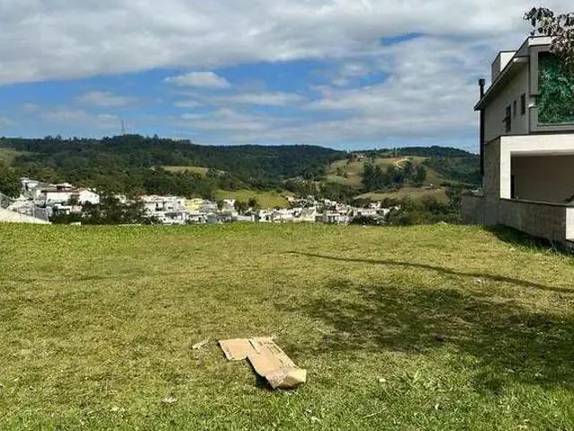 Terreno em Condomínio para Venda em Santana de Parnaíba/SP Suru