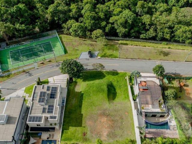 Terreno em Condomínio para Venda em Santana de Parnaíba/SP Paiol Velho