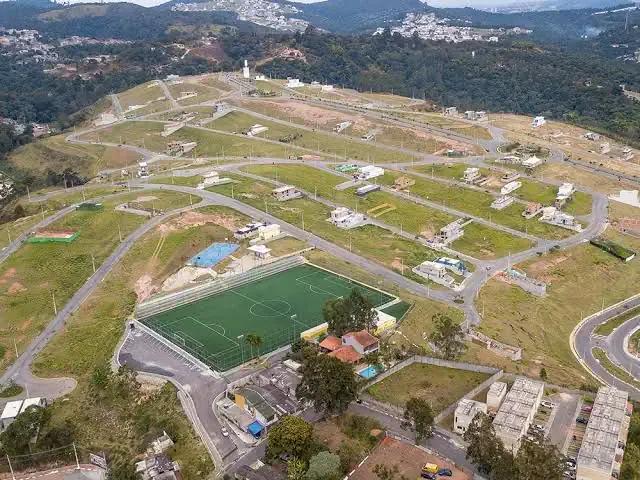 Terreno em Condomínio para Venda em Santana de Parnaíba/SP Parque Jaguari Fazendinha