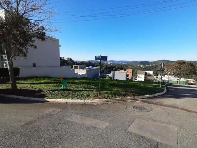 Terreno em Condomínio para Venda em Santana de Parnaíba/SP Parque Sinai