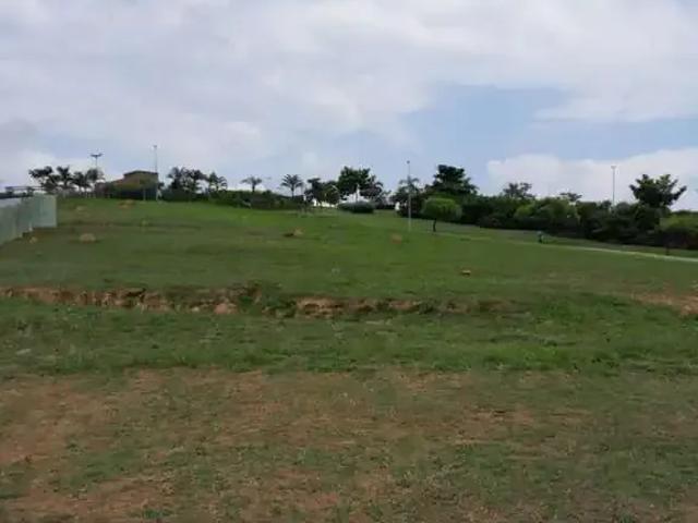 Terreno em Condomínio para Venda em Santana de Parnaíba/SP Quintas do Ingaí