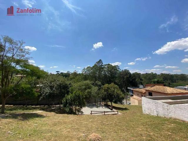 Terreno em Condomínio para Venda em Santana de Parnaíba/SP Quintas do Ingaí