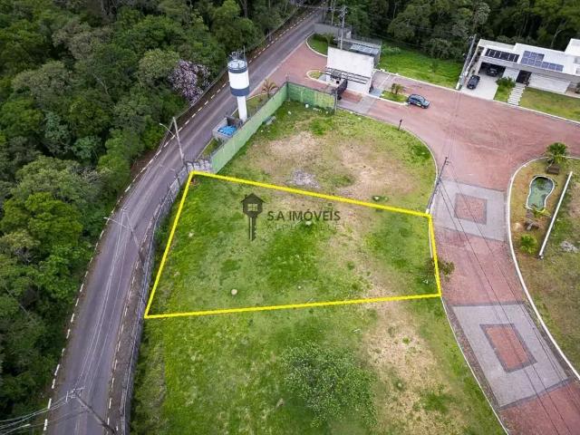 Terreno em Condomínio para Venda em Santana de Parnaíba/SP Quintas do Ingaí