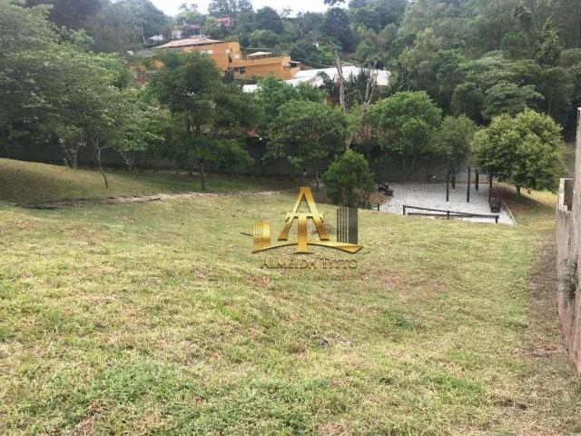 Terreno em Condomínio para Venda em Santana de Parnaíba/SP Quintas do Ingaí