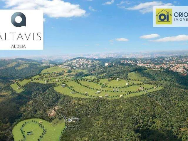 Terreno em Condomínio para Venda em Santana de Parnaíba/SP Quintas do Ingaí