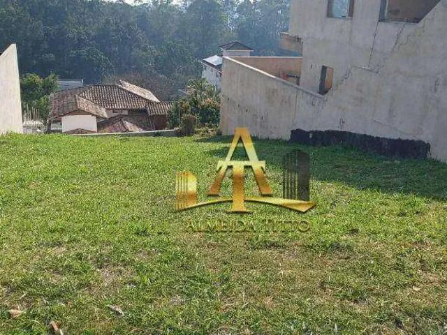 Terreno em Condomínio para Venda em Santana de Parnaíba/SP Quintas do Ingaí