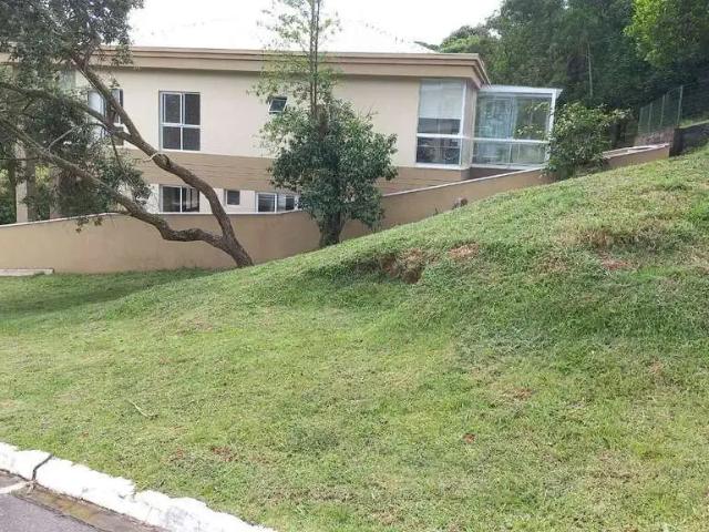Terreno em Condomínio para Venda em Santana de Parnaíba/SP Quintas do Ingaí