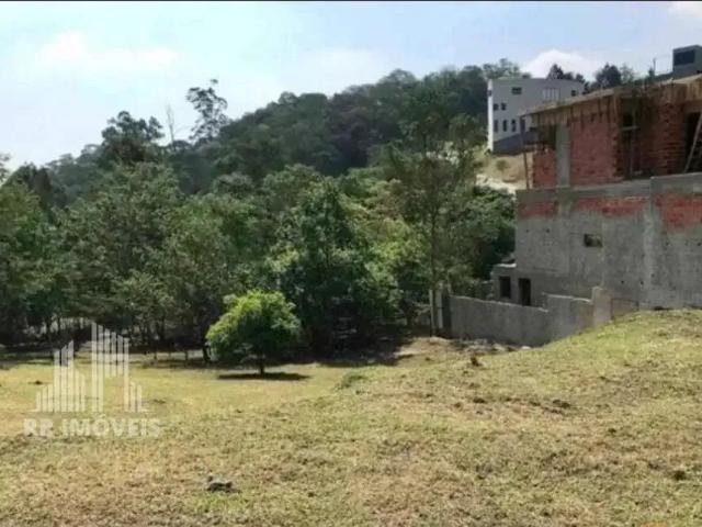 Terreno em Condomínio para Venda em Santana de Parnaíba/SP Quintas do Ingaí 3 Quartos