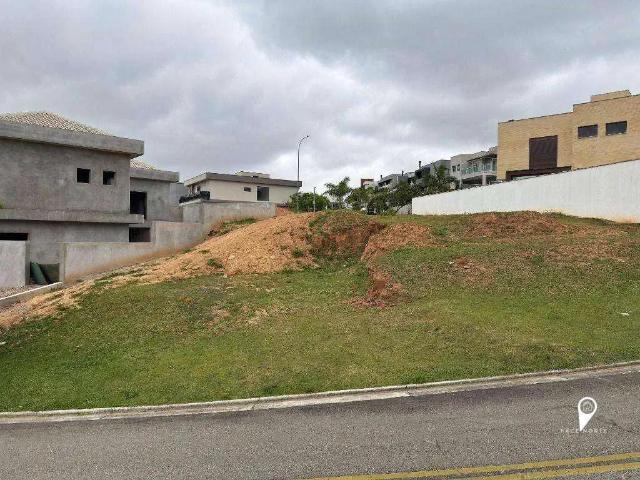 Terreno em Condomínio para Venda em Santana de Parnaíba/SP Residencial Burle Marx