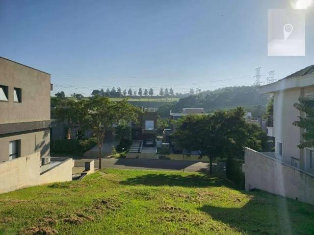 Terreno em Condomínio para Venda em Santana de Parnaíba/SP Residencial Burle Marx