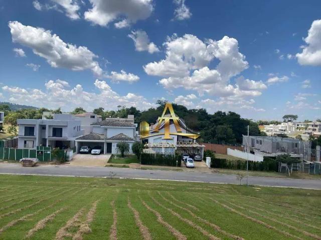 Terreno em Condomínio para Venda em Santana de Parnaíba/SP Residencial Burle Marx