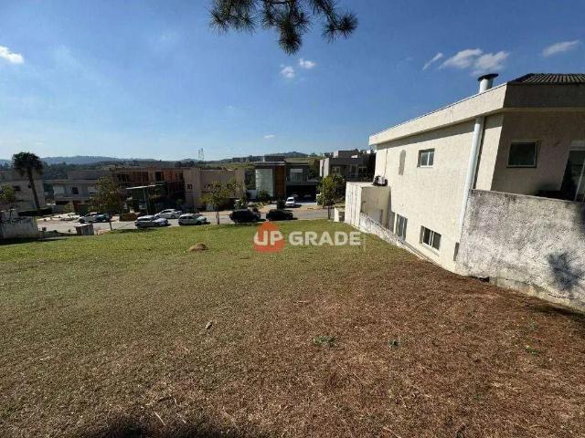 Terreno em Condomínio para Venda em Santana de Parnaíba/SP Residencial Burle Marx