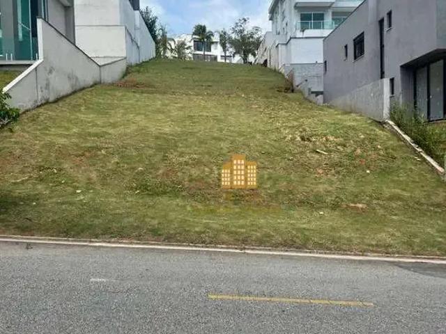Terreno em Condomínio para Venda em Santana de Parnaíba/SP Residencial Burle Marx