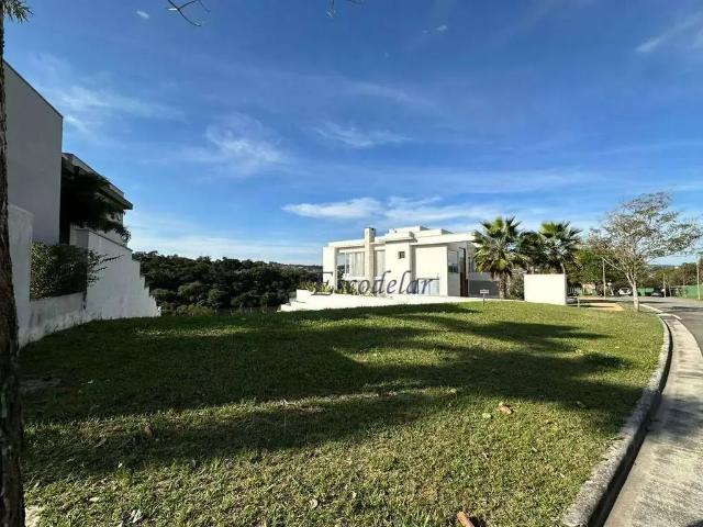 Terreno em Condomínio para Venda em Santana de Parnaíba/SP Residencial Burle Marx