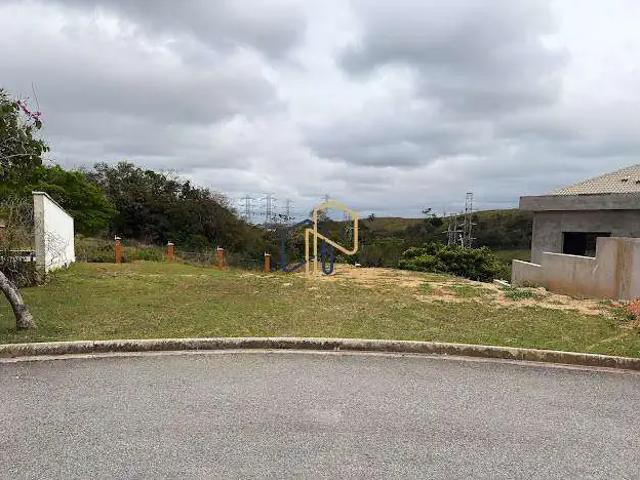 Terreno em Condomínio para Venda em Santana de Parnaíba/SP Residencial Burle Marx