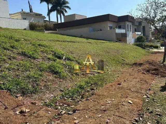 Terreno em Condomínio para Venda em Santana de Parnaíba/SP Residencial Burle Marx