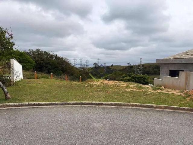 Terreno em Condomínio para Venda em Santana de Parnaíba/SP Residencial Burle Marx