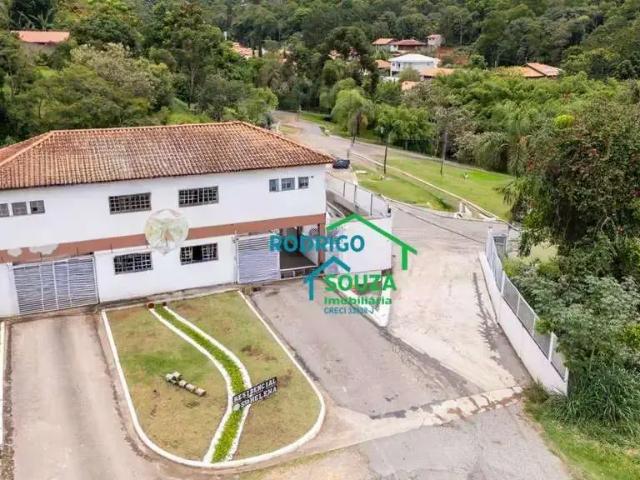 Terreno em Condomínio para Venda em Santana de Parnaíba/SP Residencial Santa Helena Gleba I